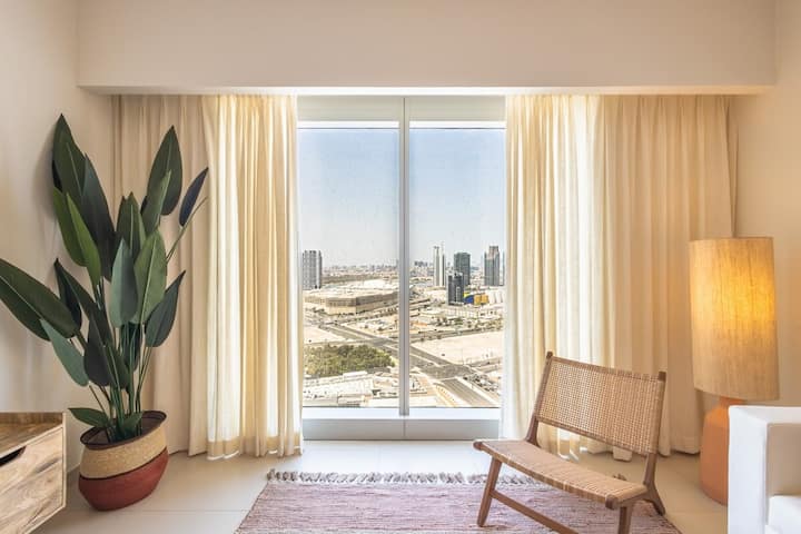 Voyage | One Bedroom In Reem Island - Abou Dabi