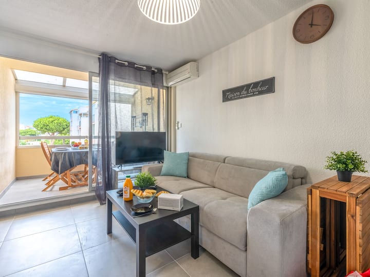 Los Amigos By Interhome - Le Grau-du-Roi