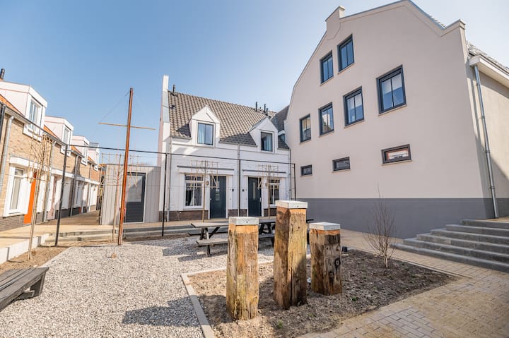 Boutique Resort Schaardijk Holiday Home - Scharendijke