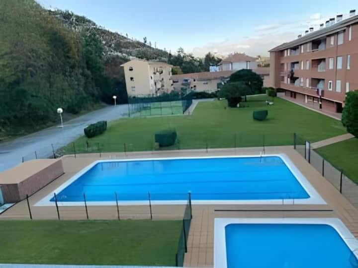 2 Minutos De La Playa Con Piscina Y Garaje - Santillana del Mar