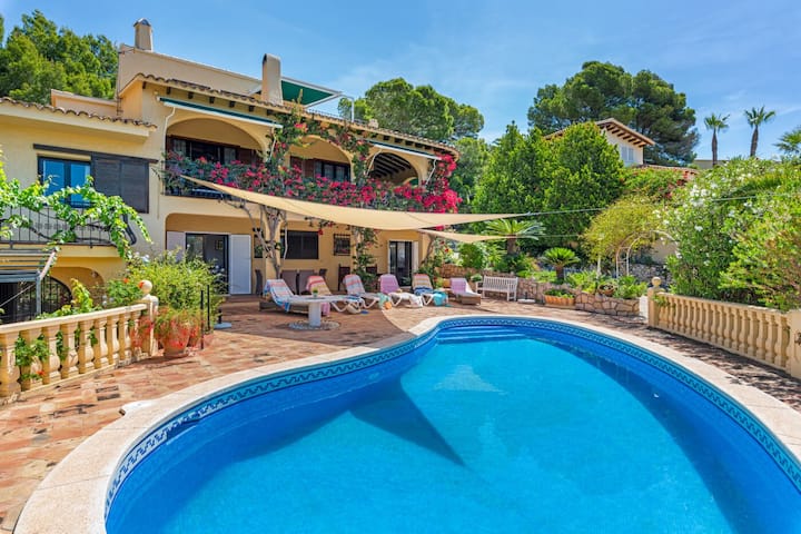 Villa Rosa 5 - Plusholidays - Altea