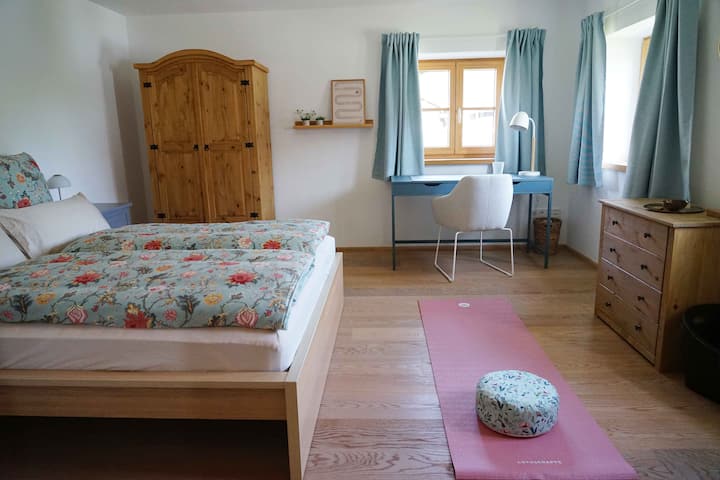 Holiday Flat Moon For 1-3 Persons, 50 M² - Marquartstein