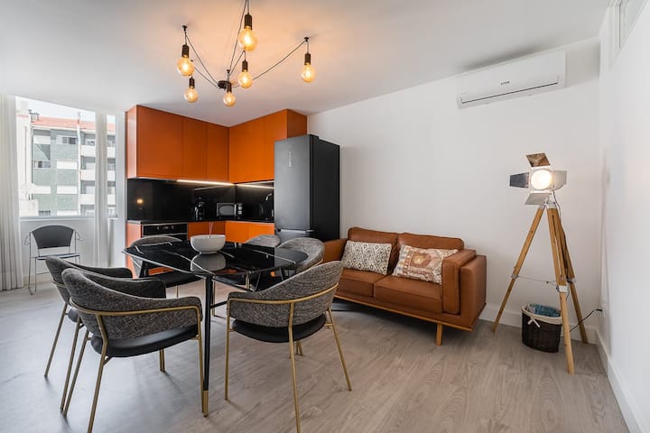 Guestready - Sedona Lodge Near Palácio De Cristal - Matosinhos