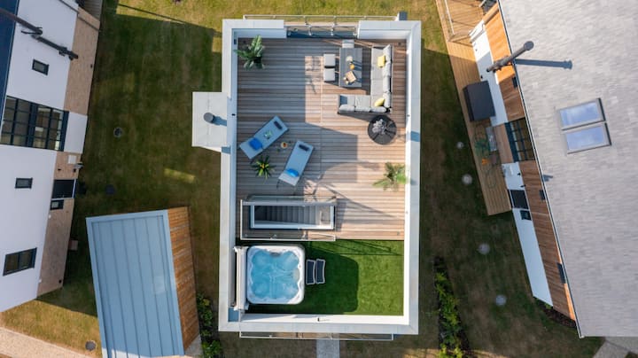 Mallards Way - Ml01 - Hot Tub - Lakeside Spa - Somerford Keynes