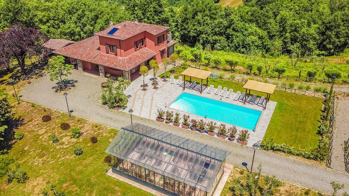 Villa La Pieve - Italia