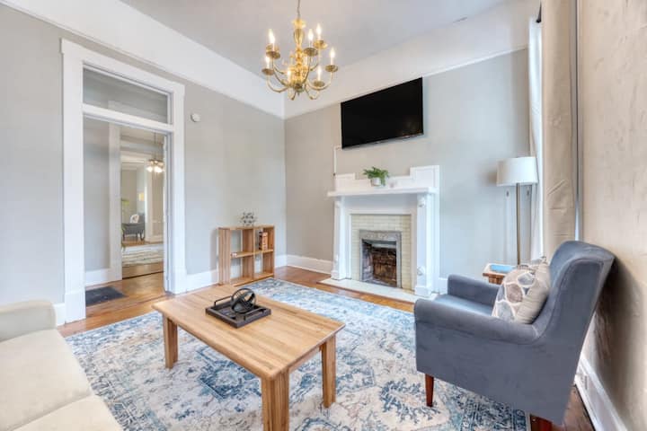 Near Parks, Downtown, & Riverwalk- Midtown Muse - Columbus, GA