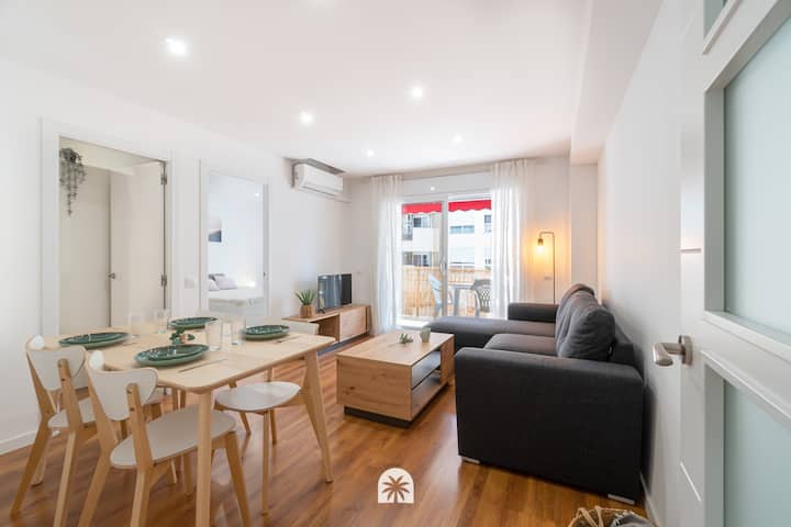 Tarragona | 3br | Terraza | Centre | Ac | Wifi - Tarragona