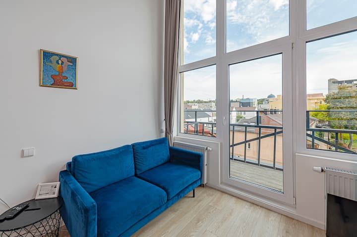 Mini Loft In Main Street By Hostlovers - 考納斯