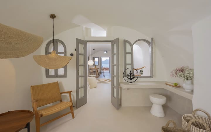 Anastasia Oia Cave House - Oia