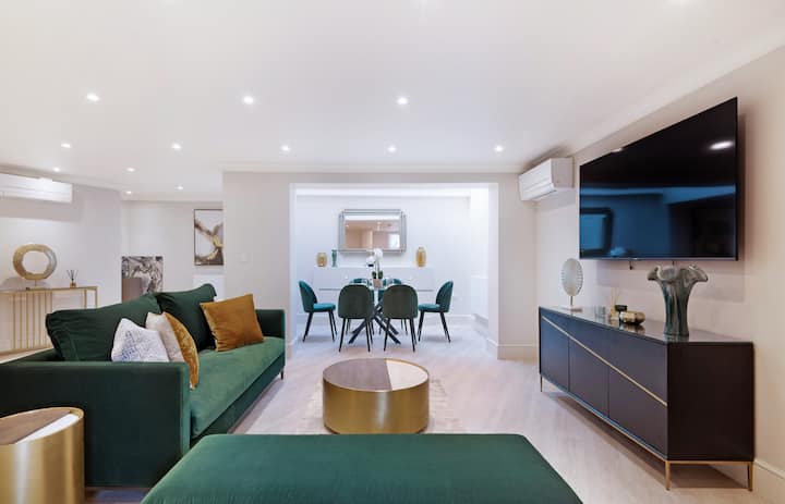 Marble Arch Suite 7 - Marylebone