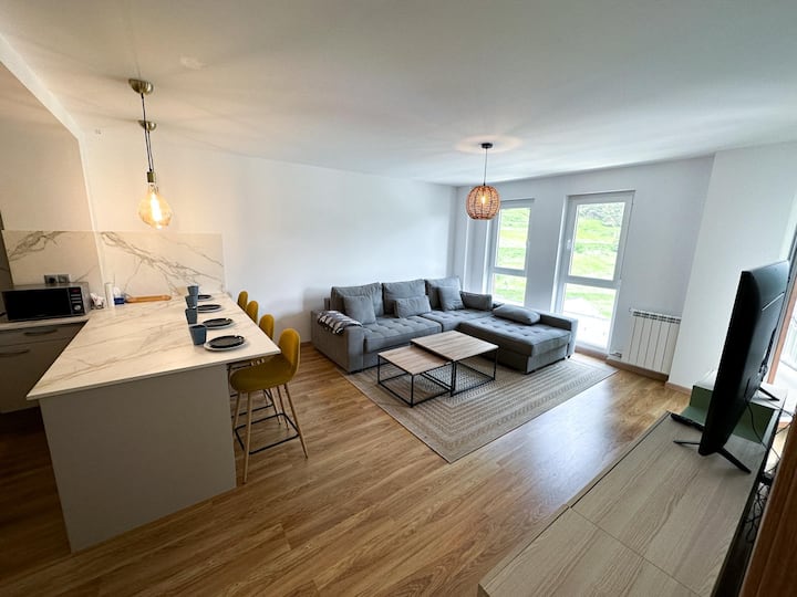 ¡Precioso Moderno En Arinsal! 4pax Parking Ro - Andorra la Vieja