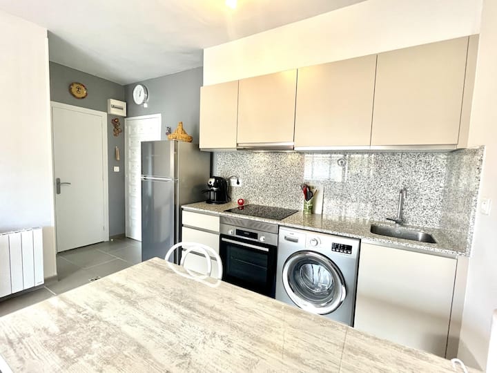 Lsr. Appartement Avec Parking à 400m De La Plage - Roses