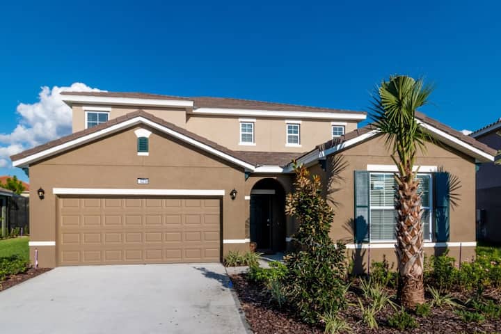 Solterra Resort | 5* Clubhouse | Disney Area - Davenport, FL