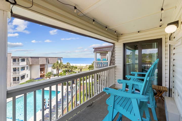 Ocean Forest Villas Unit C304 - Ocean View