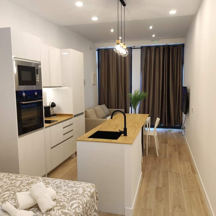 Av. Asturias 3 Apartamento - Madrid