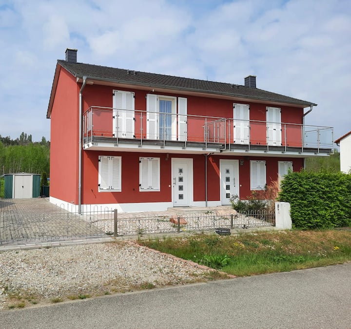 Ferienhaus Emelie Geiseltalsee - Mücheln (Geiseltal)