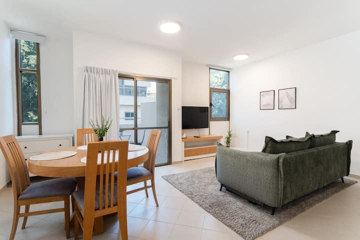 Eliezer Ben Yehuda Residence (With Mamad) - Tel Aviv-Yafo