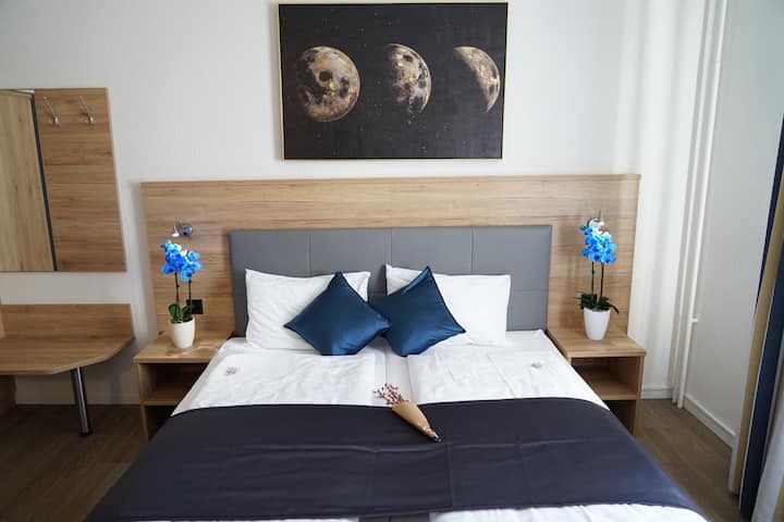 Comfort Double At Centra Hotel Winterthur - Winterthur