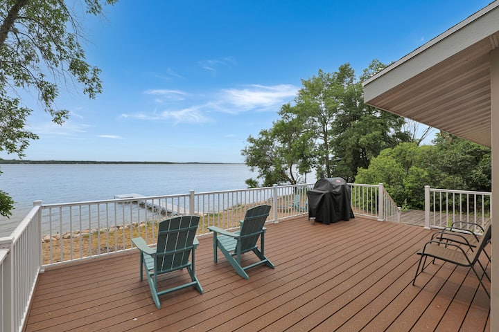 Amazing Grace Etta Shores - Glendalough State Park, Battle Lake