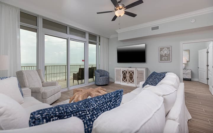 Brand New Property! Phoenix Gulf Tower 704 - Orange Beach, AL