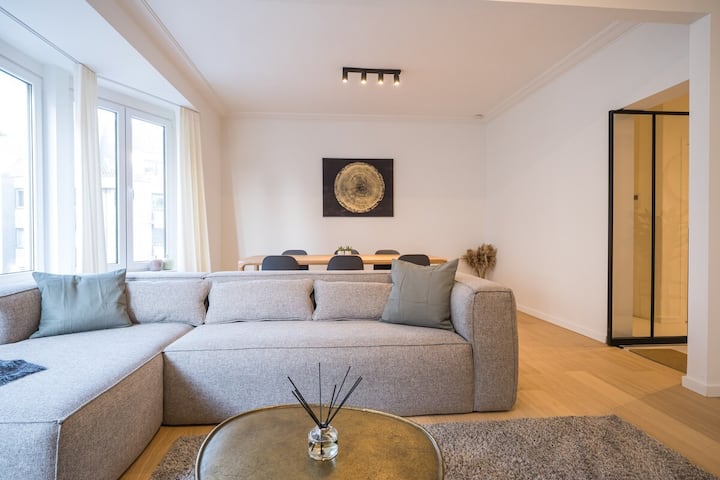 L'amandine Appartement De Luxe Et Parking Gratuit - Ostende