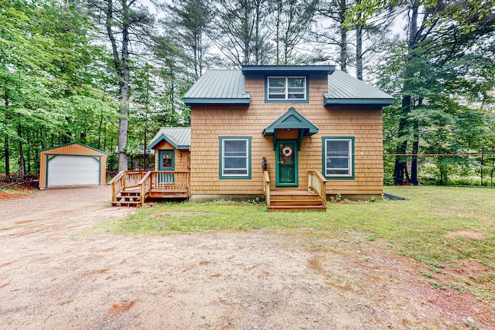 Dog-friendly 3br, 1 Mile To Sunday River Resort - Sunday River, ME