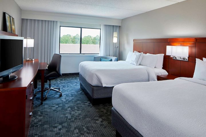 You Found It! 4 Pet-friendly Units, Free Shuttle! - Raleigh, NC