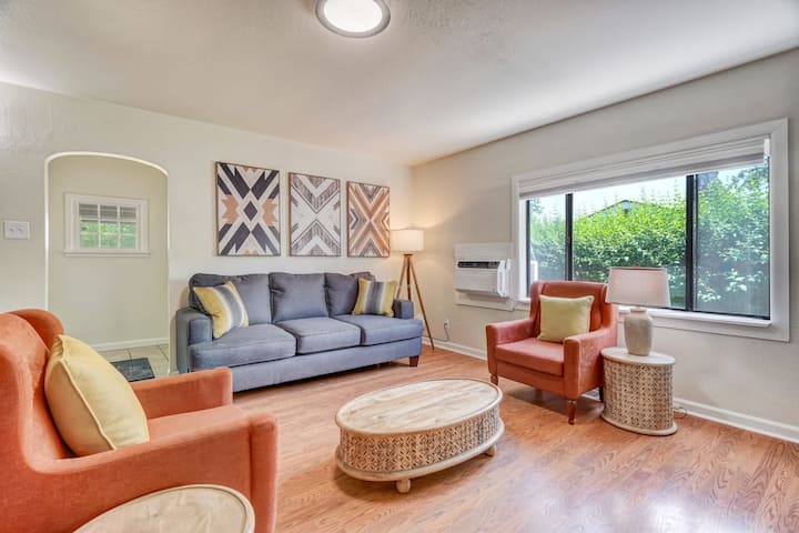 Urban Casita! Cozy Family House W Bbq, Fire Pit - Manitou Springs, CO