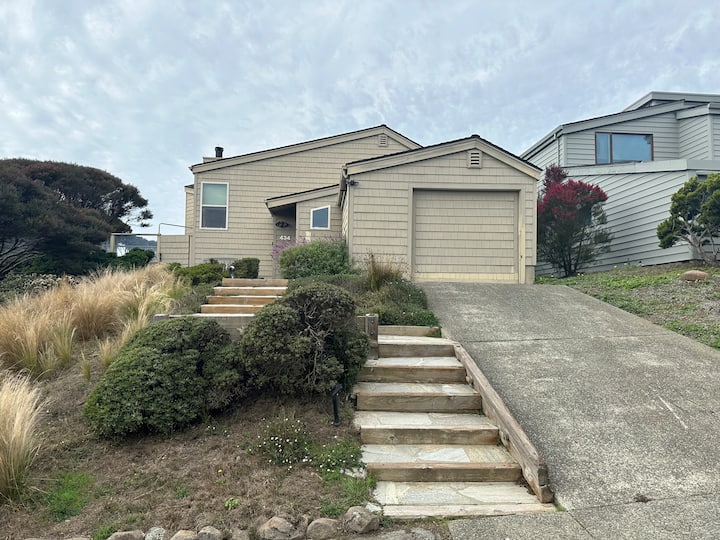 7th Heaven - Enjoy Stunning Views Overlooking The - Bodega Bay, CA