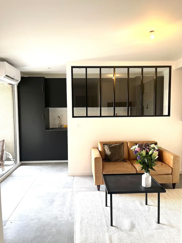 M25 *Marquer* Magnifique Cocon Design Et Spacieux - Annemasse