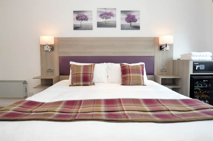 Fyne Rooms - 'Bute' - Tarbert