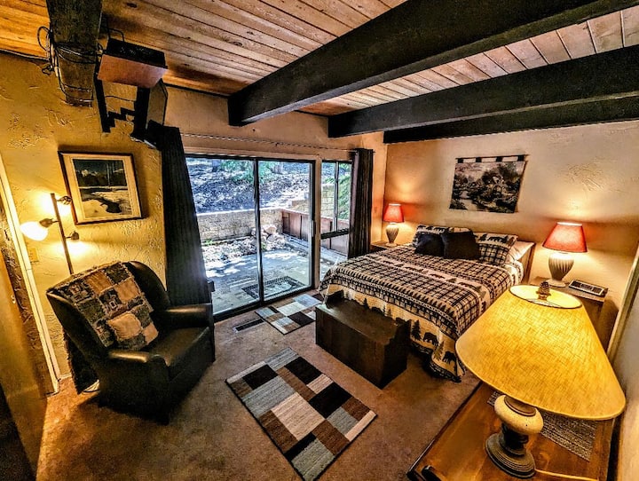 112 M² Casa ∙ 2 Quartos ∙ 6 Hóspedes - Big Bear Lake, CA