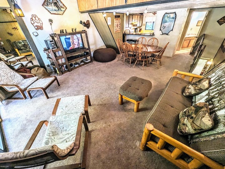 112 M² Apartamento ∙ 2 Habitaciones ∙ 6 Huéspedes - California