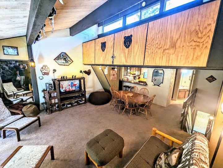 Snow Summit Townhouse Unit 34 - Fawnskin, CA