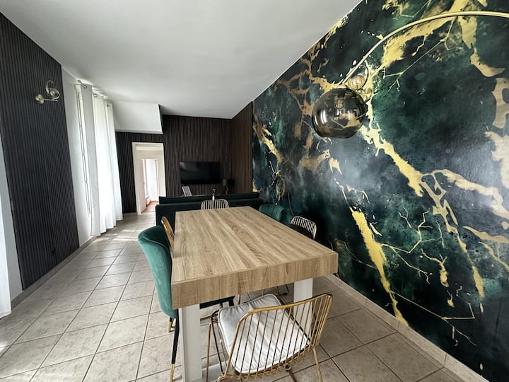 Greenwood Chatou - 1 Chambre - 4 Pers - Chatou