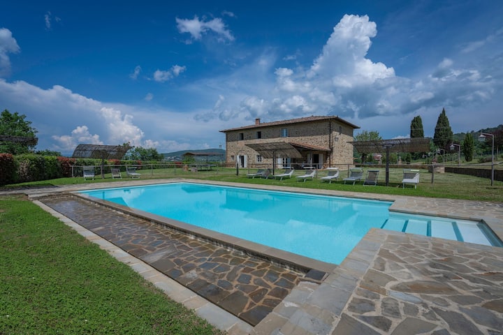 Leopolda In Selvarella Pool And Wi-fi - Toscane
