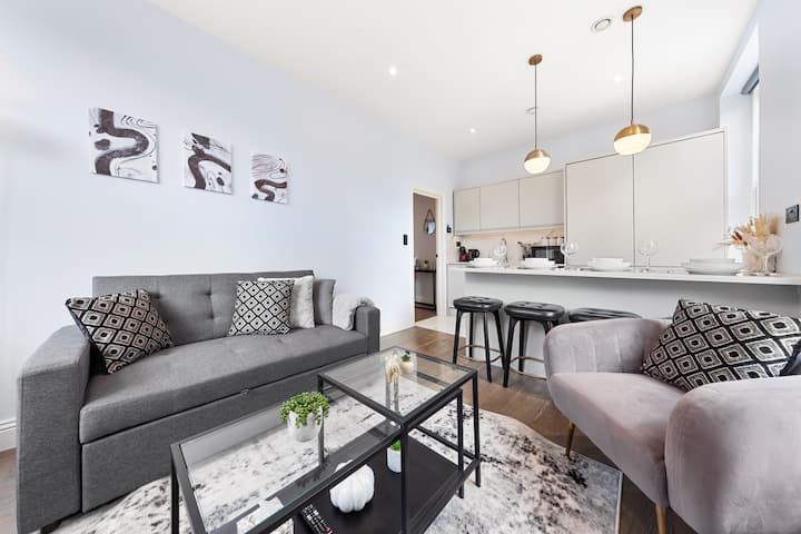 Central London Westminster 1br W Ac Family Stay Uk - Londres