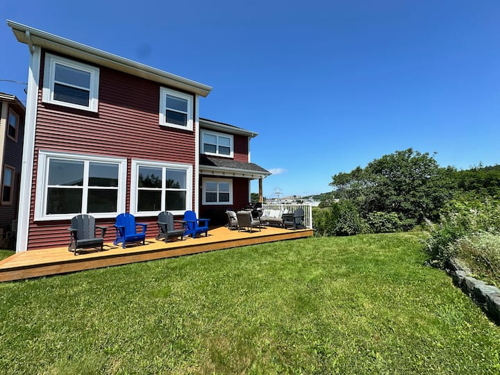 The Vista At Quidi Vidi - Stunning Views & Trails - 聖約翰