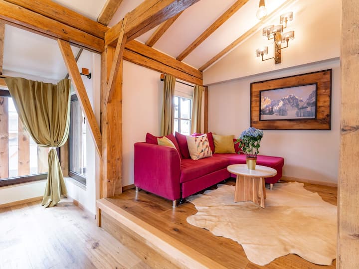 Appartement Spacieux Au Cœur De La Zugspitz Aren - Ehrwald