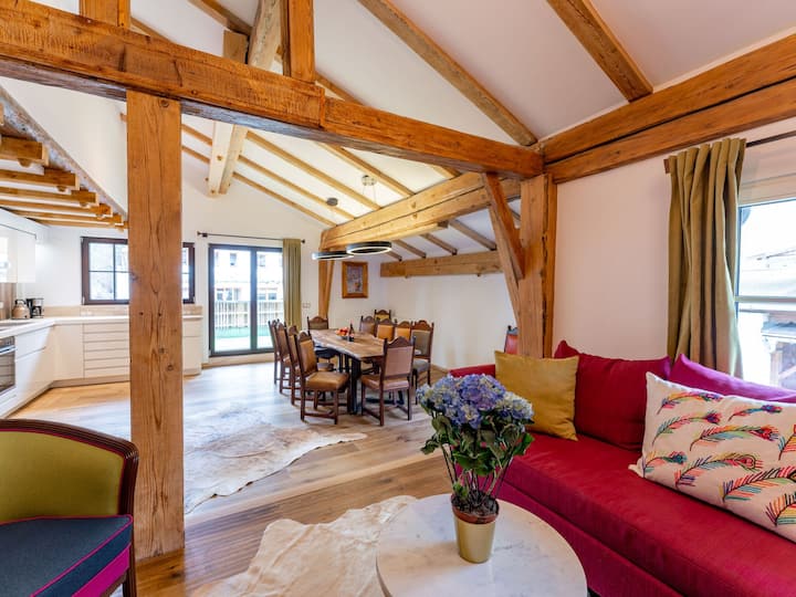Appartement Spacieux Au Cœur De La Zugspitz Aren - Biberwier