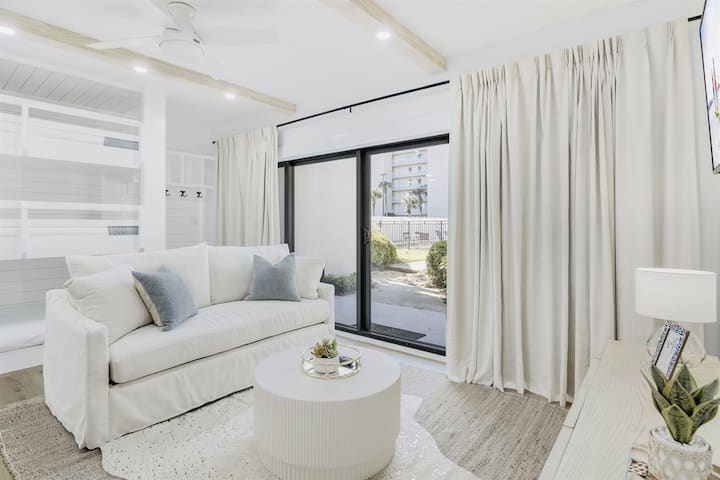 Private Beach|bikes|pool|next2seaside - Seagrove Beach, FL