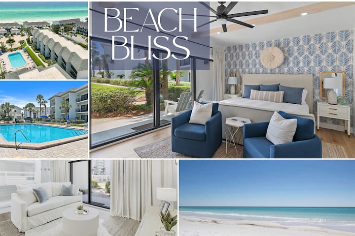 Private Beach|bikes|pool|next To Seaside - Seaside, FL