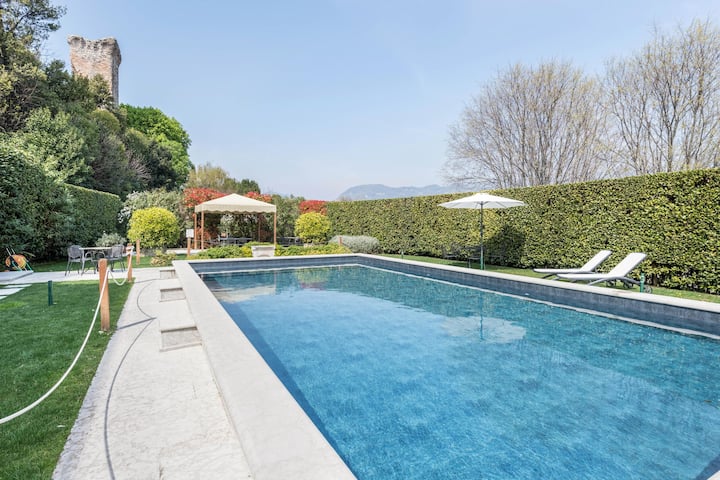 Villa Antica Torre Byron - Salò
