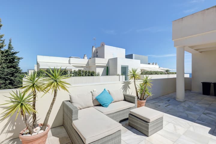 Mirador De La Cala - Estepona