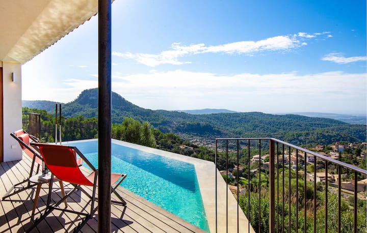 Stunning Home In Galilea - Cala Fornells