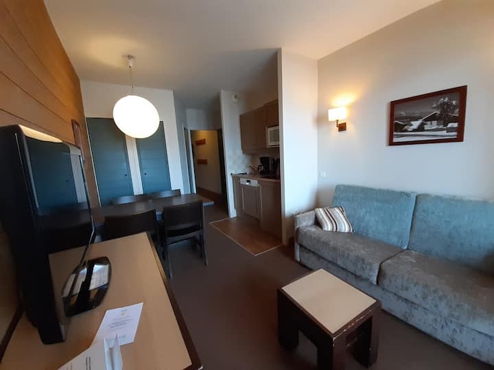 Studio 4 Personnes - Sélection - La Plagne-Tarentaise