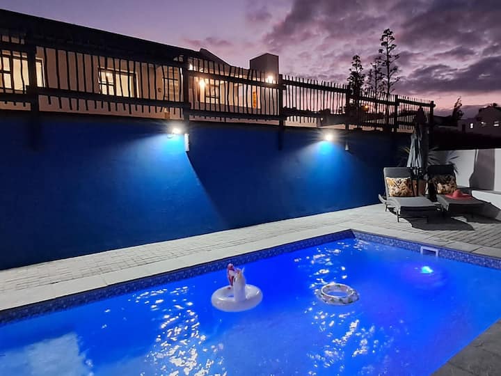 Vasco - Saint Helena Bay