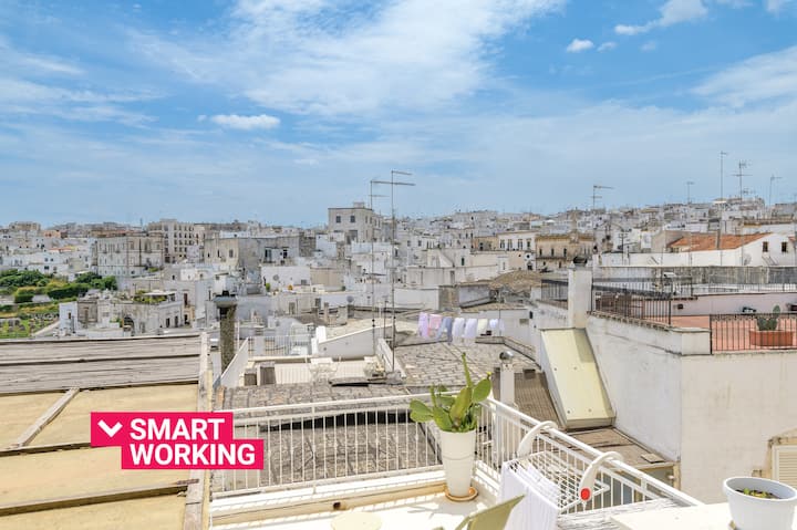 La Casa Del Vicolo By Wonderful Italy - Ostuni