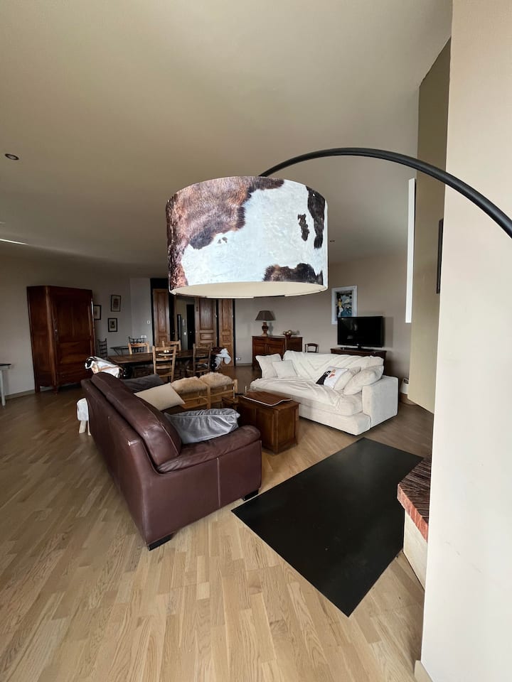 Cocon 1800, En Centre-ville - Bourg-Madame