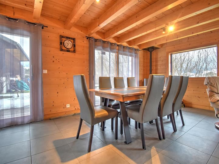 Chalet Morzine, 4 Pièces, 7 Pers. - Avoriaz
